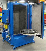 StingRay Tech Services - Used StingRay / MART Parts Washer Reconditioned